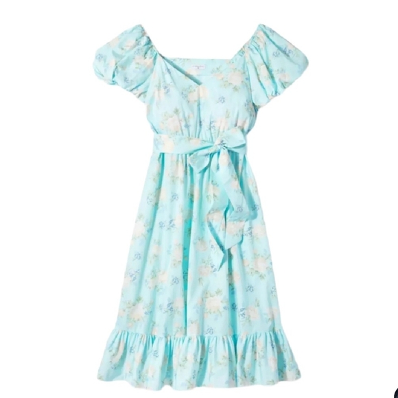 LoveShackFancy | Dresses | Love Shack Fancy X Target Womens 8 Estelle ...